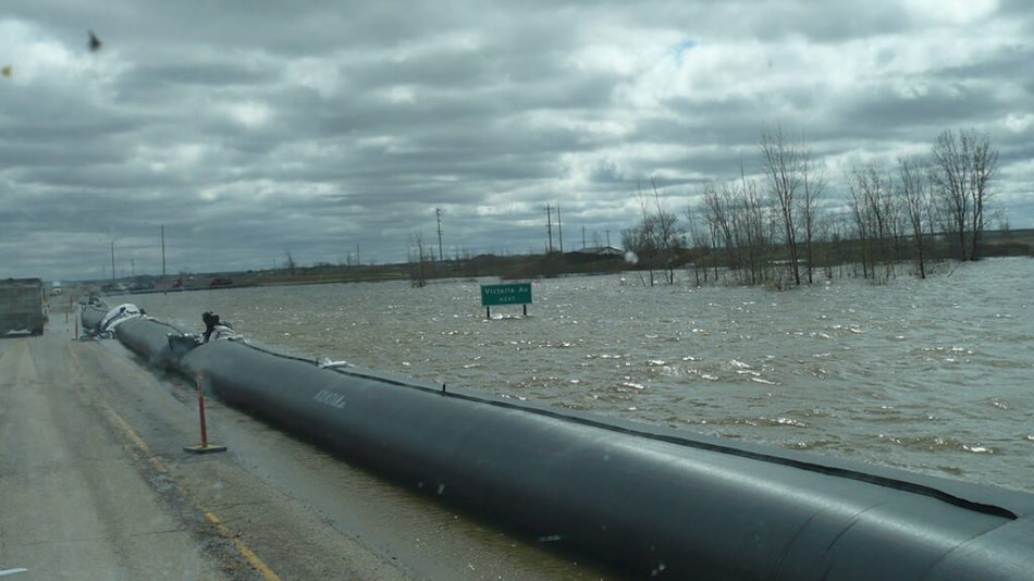 Brandon MB Flood - AquaDam