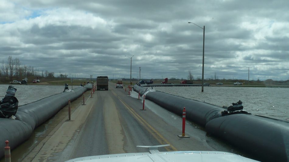 Brandon MB Flood - AquaDam