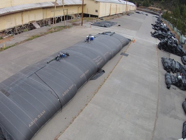 Proof Of Concept Water Storage Units | Aqua Dam, Inc.