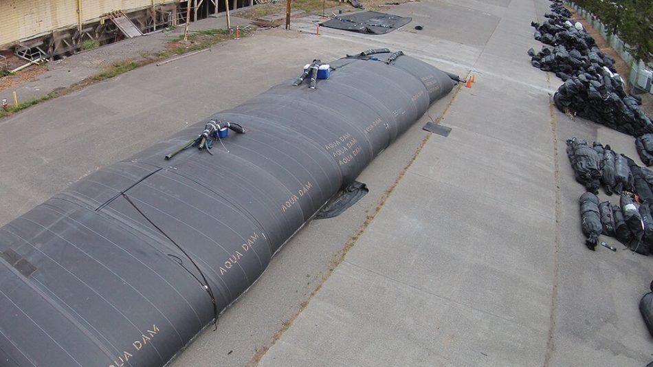 Proof of Concept Water Storage Units - AquaDam