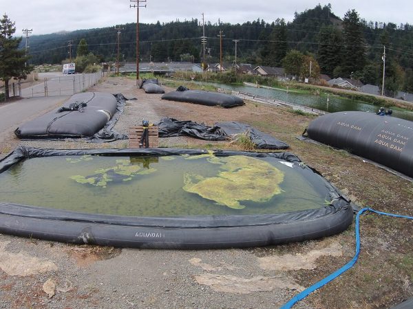 Proof Of Concept Water Storage Units | Aqua Dam, Inc.