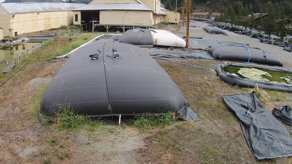 Proof of Concept Water Storage Units - AquaDam