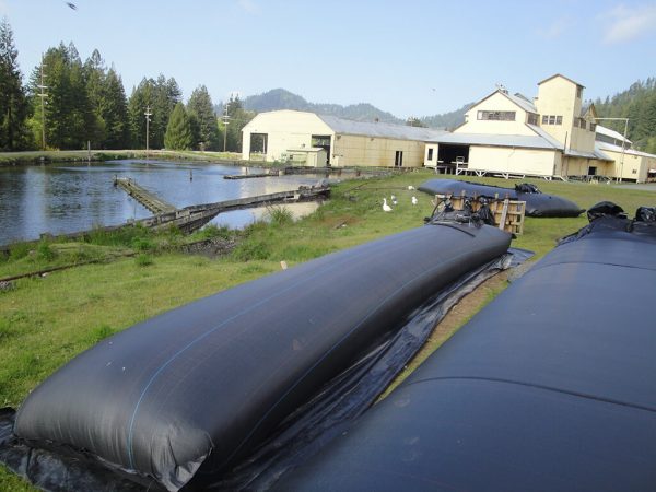 Proof Of Concept Water Storage Units | Aqua Dam, Inc.