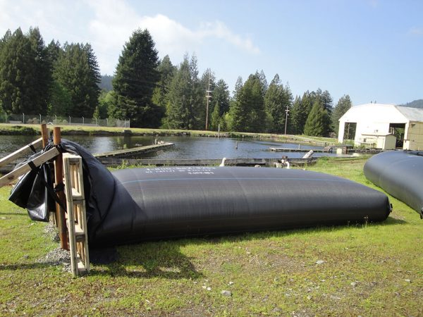 Proof Of Concept Water Storage Units | Aqua Dam, Inc.