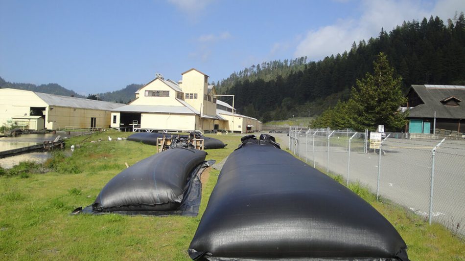 Proof of Concept Water Storage Units - AquaDam