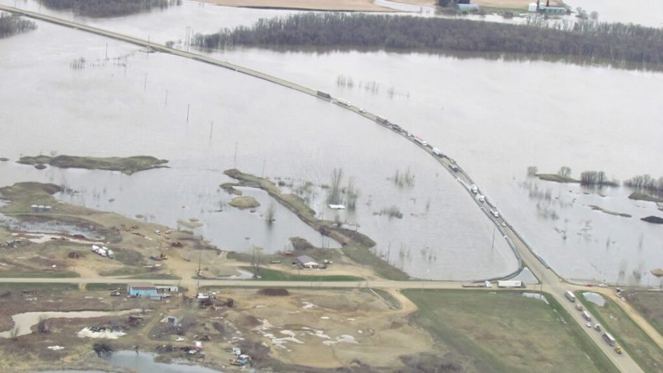 Brandon MB Flood - AquaDam