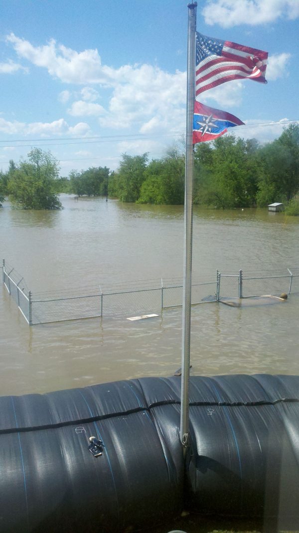 Government Flood Control Applications | Aqua Dam, Inc.