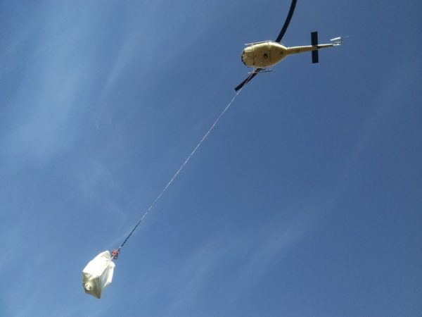 MOTCO Wetlands Channel Plug Project Gallery | AquaDam