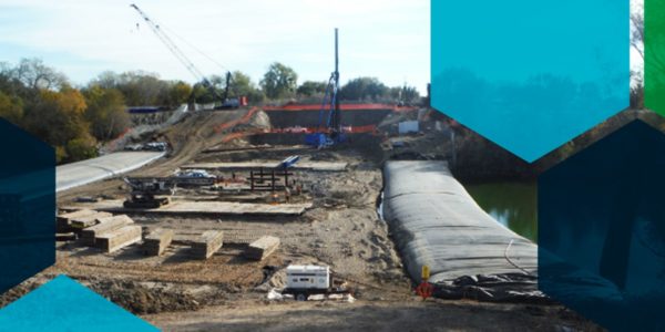 Benefits of Water-Filled Cofferdams for Bridge Repair