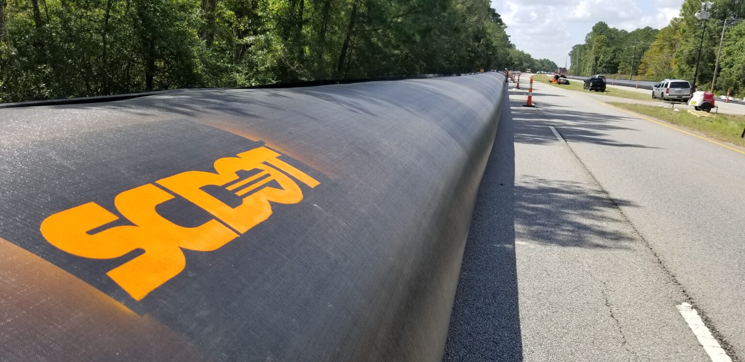 South Carolina Department of Transportation - AquaDam