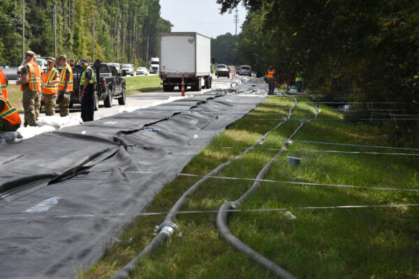 South Carolina Department of Transportation - AquaDam
