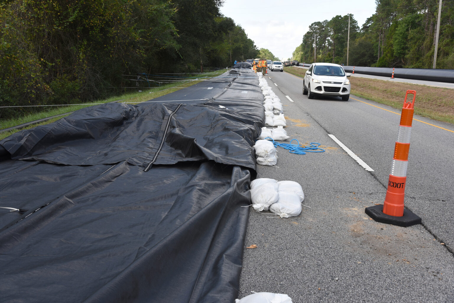 South Carolina Department of Transportation - AquaDam