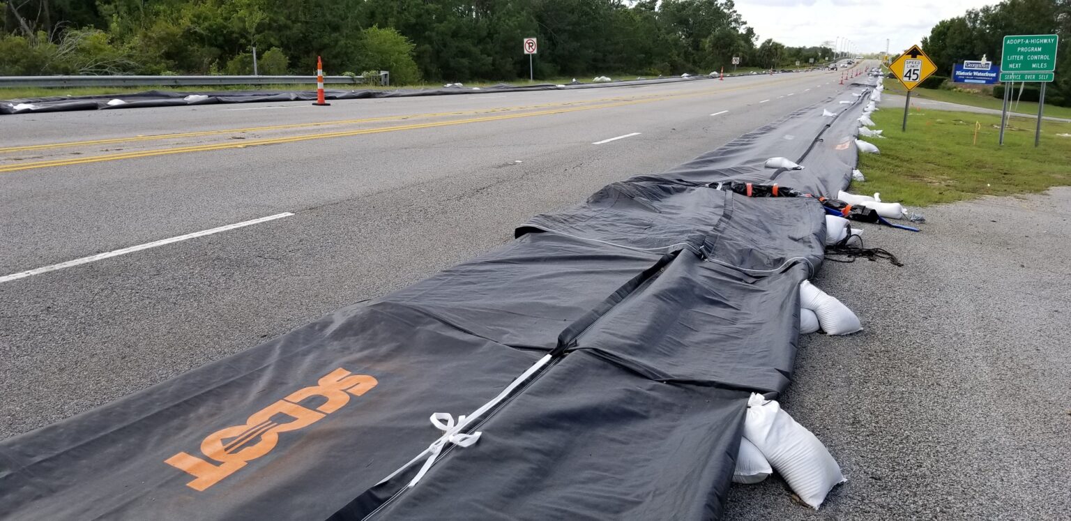 South Carolina Department of Transportation - AquaDam