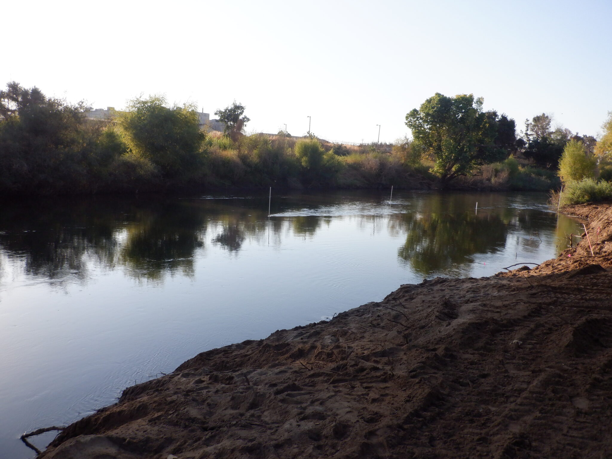 Tuolumne River Regional Park Modesto, CA 2023 - AquaDam