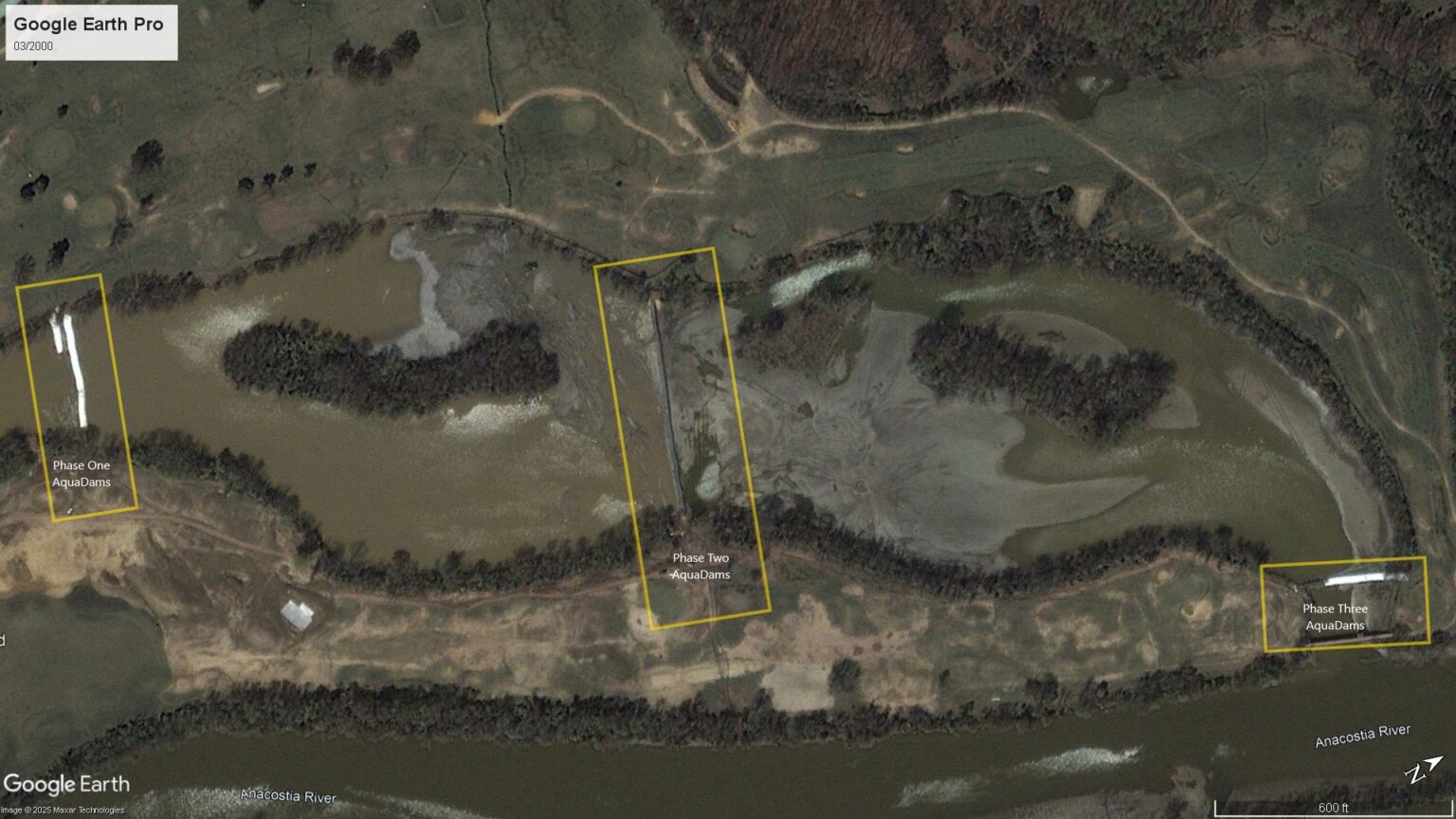 Washington, DC 2000 - AquaDam